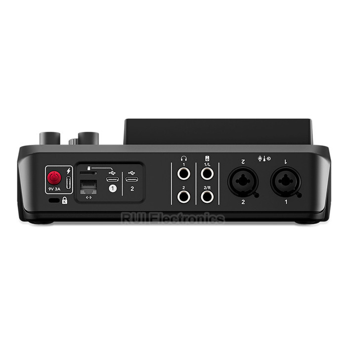 Jual Rode Caster Duo Integrated Audio Production Studio Mixer 2 Channel ...