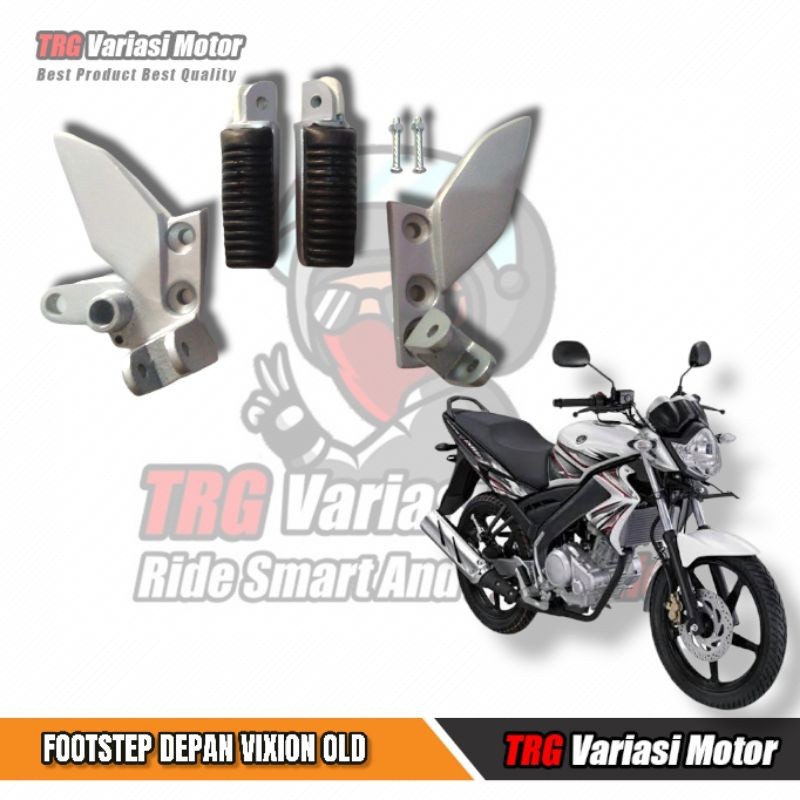 Jual Step Vixion Old Footstep Vixion Old Footstep Depan Vixion Step ...