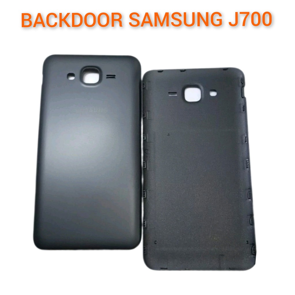 Jual Backdoor Tutup Belakang Samsung J7 2015 J700 | Shopee Indonesia