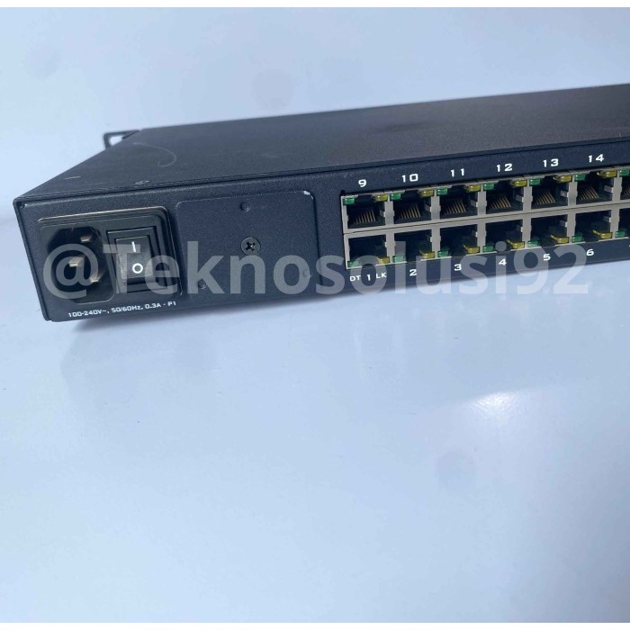 Jual Cyclades AVOCENT SWITCH Cyclades ACS16 Advanced 16-Port Serial ...