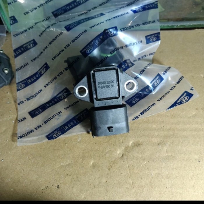 Jual SENSOR MAP SPORTAGE KIA HYUNDAI ORIGINAL PART | Shopee Indonesia