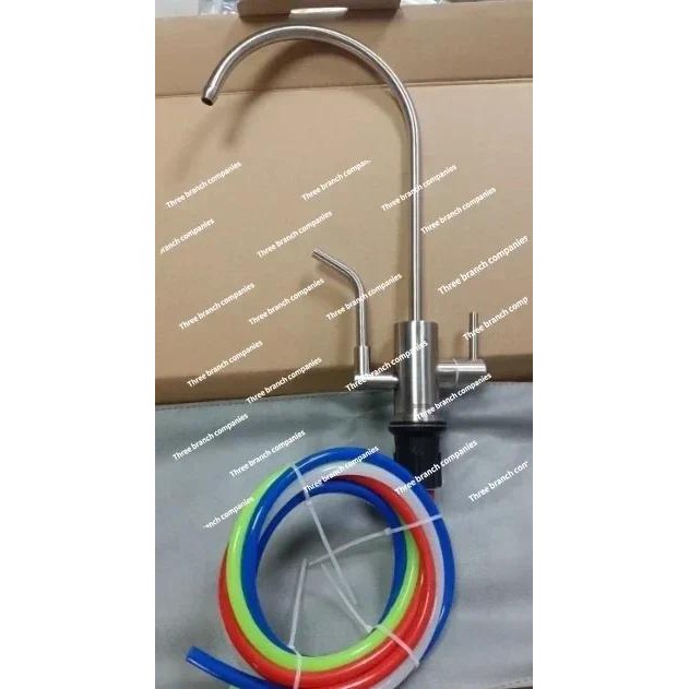 Jual 304 Stainless Steel Alkaline/Acid 2 Way Ionizer Tap for Kitchen ...