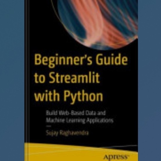 Jual Buku Beginner's Guide to Streamlit with Python | Shopee Indonesia