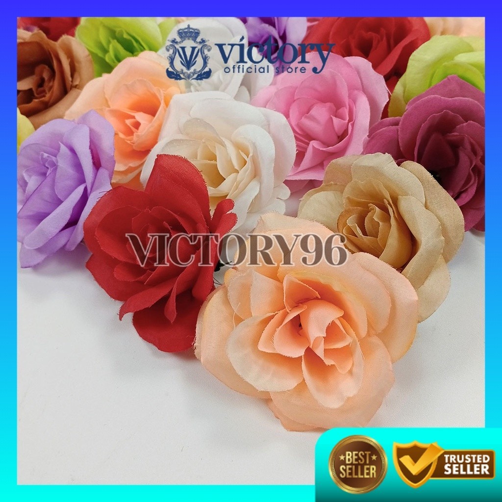 Jual Kuntuman Rose Mawar SJ 1PCS - Kelopak Bunga Mawar Rose SJ ...