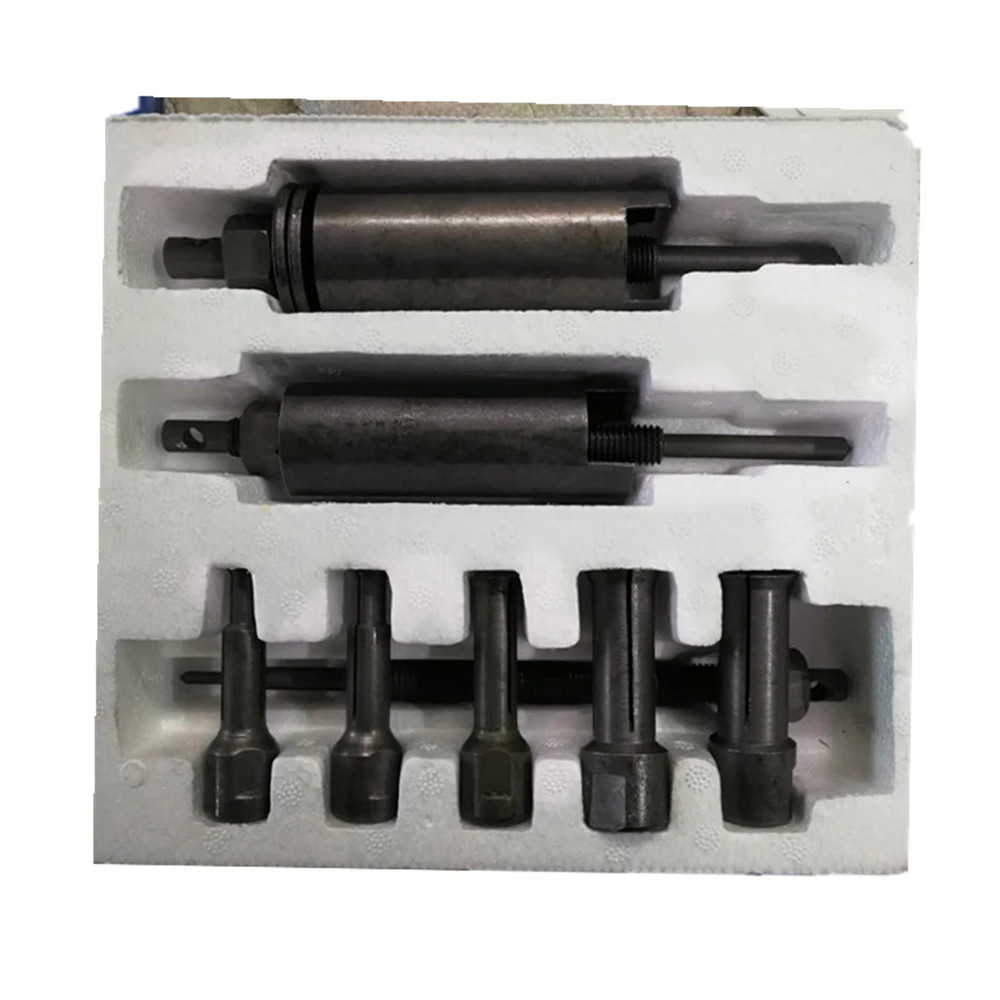 Jual Treker Bearing Puller Set 8 Pcs 9-23mm Treker Special Tool Bearing ...