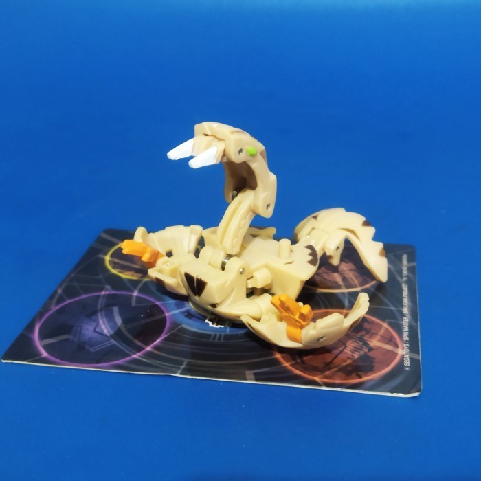 Jual Bakugan SubTerra Gren 2nd SegaToys | Shopee Indonesia