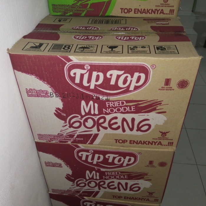 Jual Mie Instan Tip Top "Mie Goreng" | Shopee Indonesia