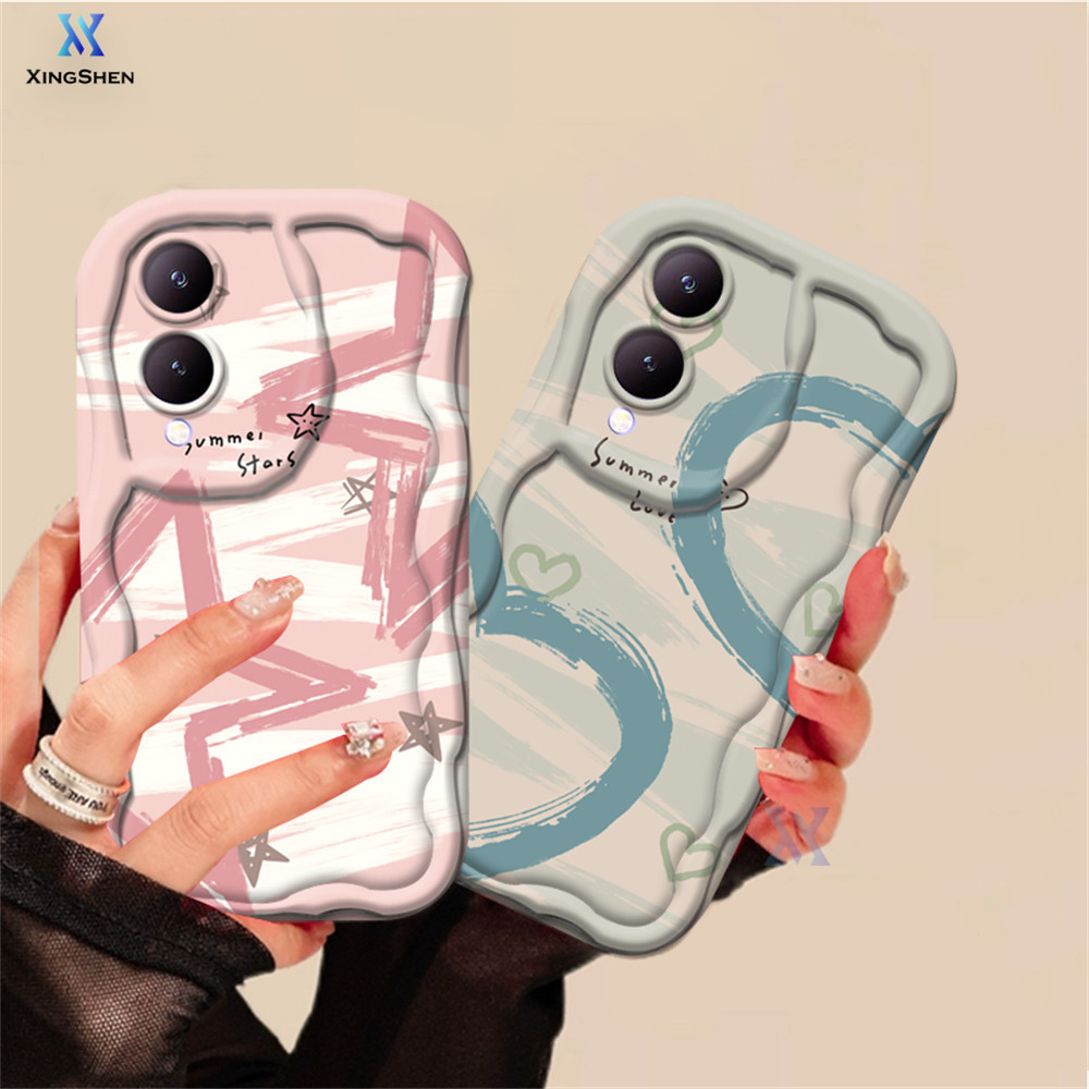 Jual Casing hp Vivo Y17s Y36 Y27 Y02T Y20 Y02A Y35 Y12s Y11 Y17 Y16 Y21 ...