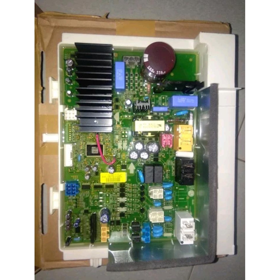 Jual MAIN UNIT POWER MESIN CUCI FRONT LOAD LG F1014 F1014NTGW CSP 3010 1304 | Shopee Indonesia