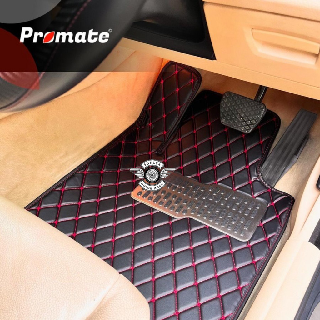 Jual UNIVERSAL FULLSET 2 BARIS DEPAN TENGAH Aksesoris Interior Karpet ...