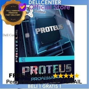 Jual BELI 2 GRATIS 1 Proteus Professional V 8.10 -Aplikasi Untuk ...