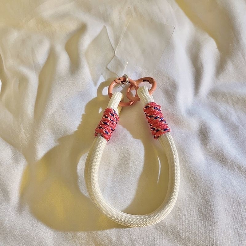 Jual Tali HP String Gantungan Tali Pergelangan Tangan Dikepang Rantai ...