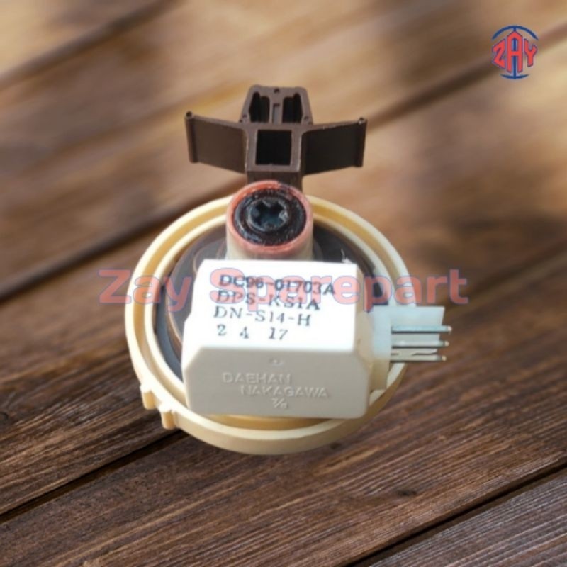 Jual WATER LEVEL SENSOR MESIN CUCI SAMSUNG FRONT LOADING | Shopee Indonesia