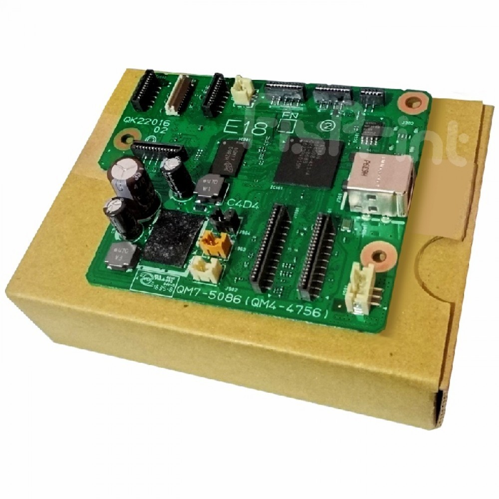 Jual Mainboard Canon Pixma G-4000 Mainboard G4000 Motherboard G-4000 ...