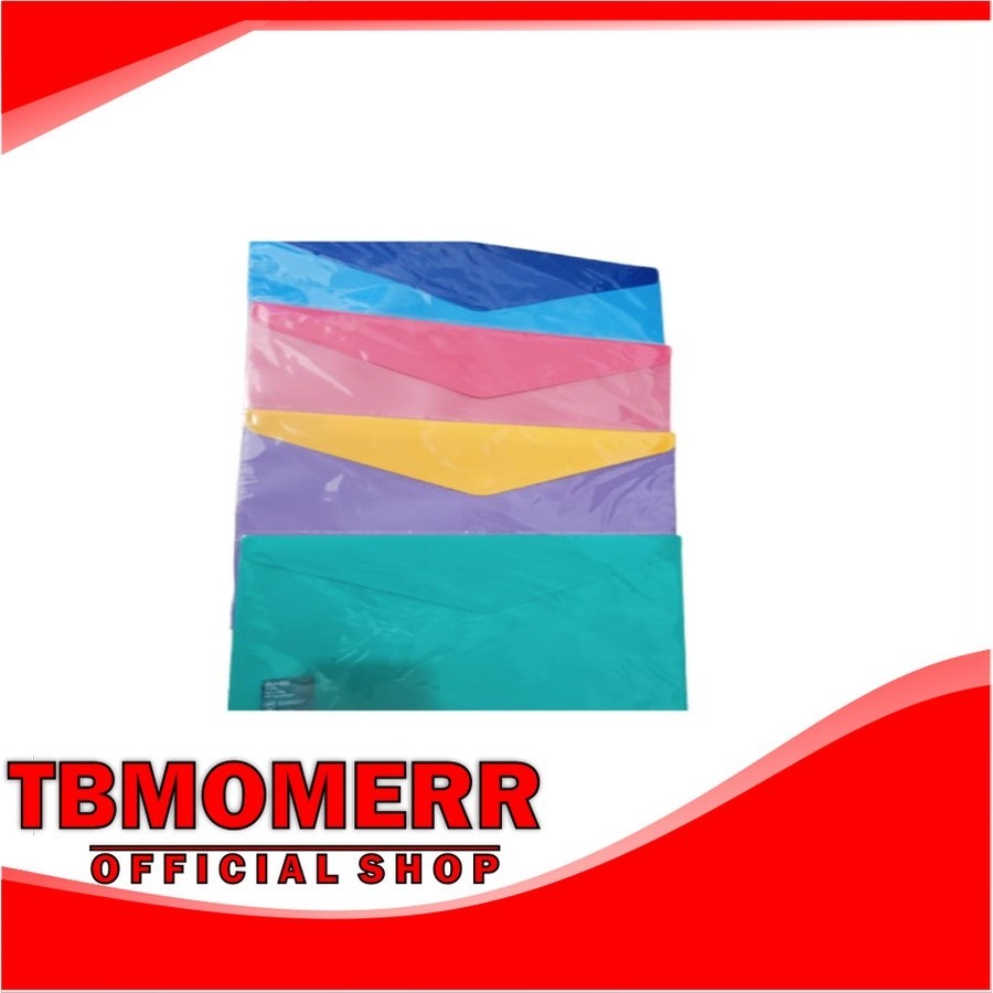 Jual BANTEX DURO BICOLOUR PP ENVELOPE A4 BANTEX - 3226 / MAP KANCING ...
