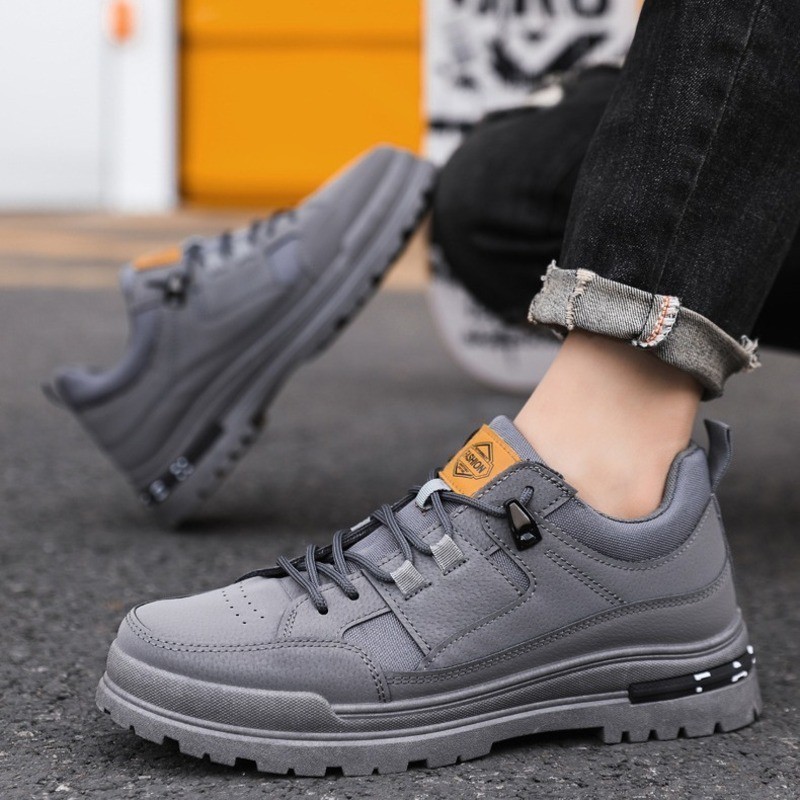 Jual Sepatu Boots Casual Pria 127013 Shoes Snekers Sport Modis Terbaru ...