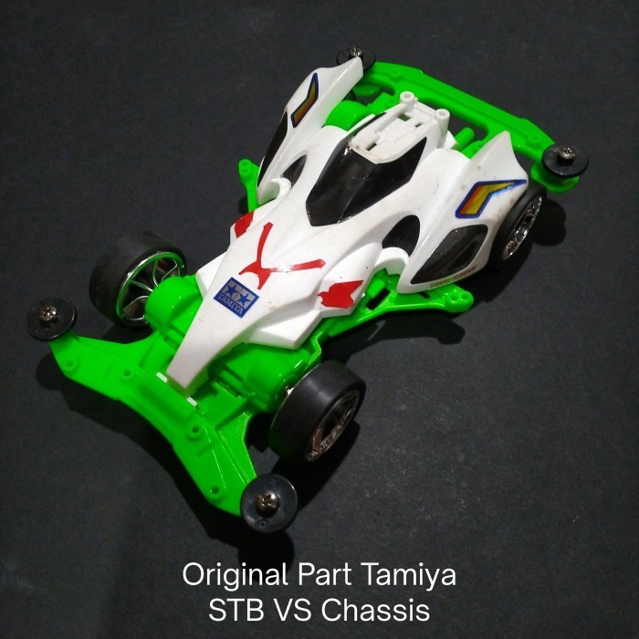 Jual TAMIYA STB RAKITAN STANDAR TAMIYA BOX VS CHASSIS -NN33 | Shopee ...