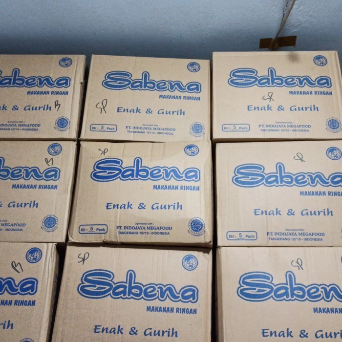 Jual Sabena stik 1 dus isi 5 mix 2 rasa | Shopee Indonesia