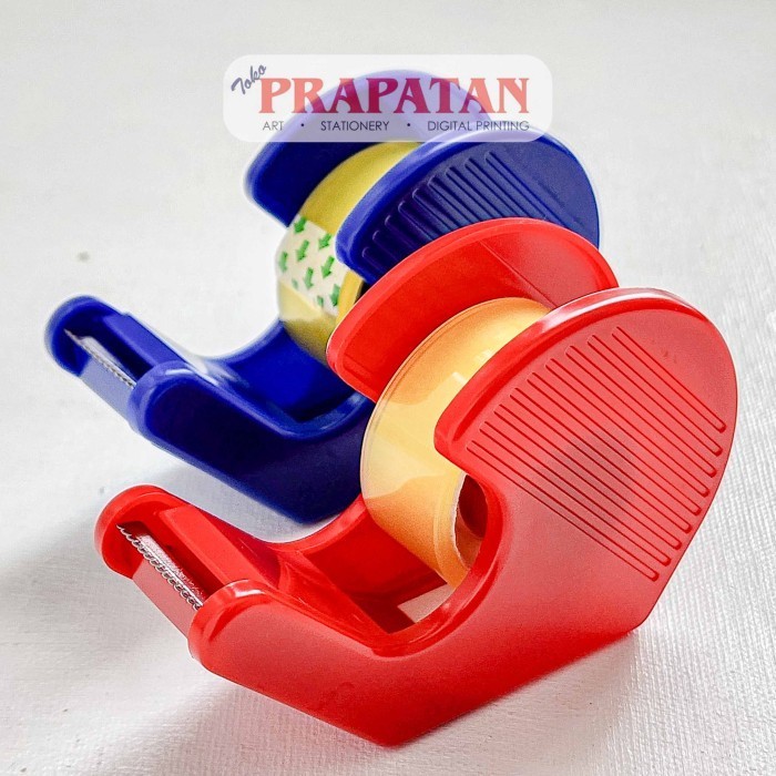 Jual Joyko TC-117 Tape Dispenser | Tape Cutter -YY41 | Shopee Indonesia