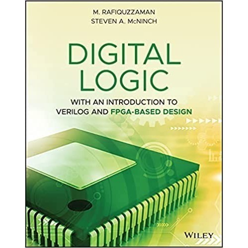 Jual Digital Logic With An Introduction To Verilog And Fpga Based Design Shopee Indonesia
