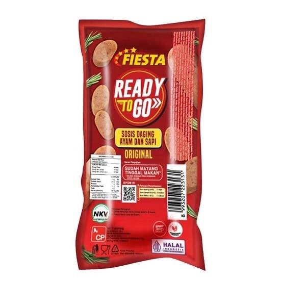 Jual FIESTA SOSIS READY TO GO 65 GR | Shopee Indonesia
