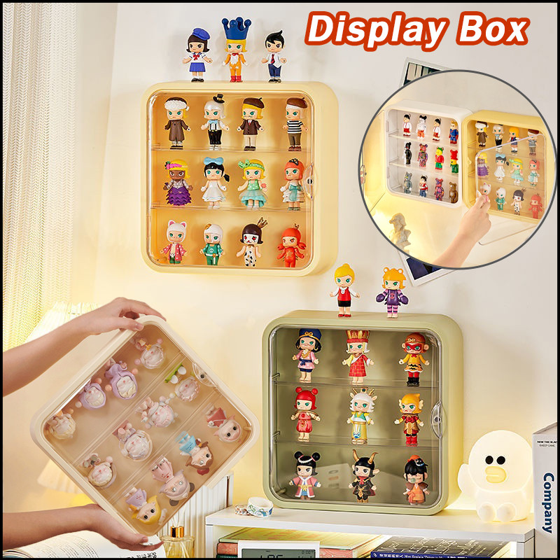 Jual Kotak Buta Display Box/ Rak Pajangan Pajangan Action Figure ...