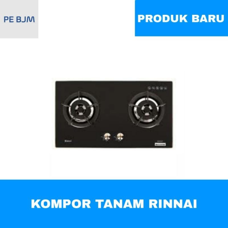 Jual KOMPOR TANAM RINNAI 2 TUNGKU - RB-2GH-C - GARANSI RESMI | Shopee Indonesia