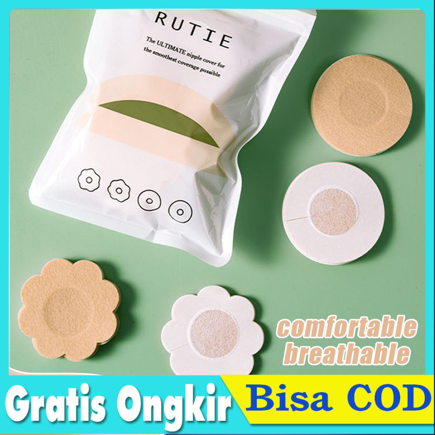 Jual Bra Tape - Nipple Cover Penutup Puting Wanita Pria - Instant Boob ...