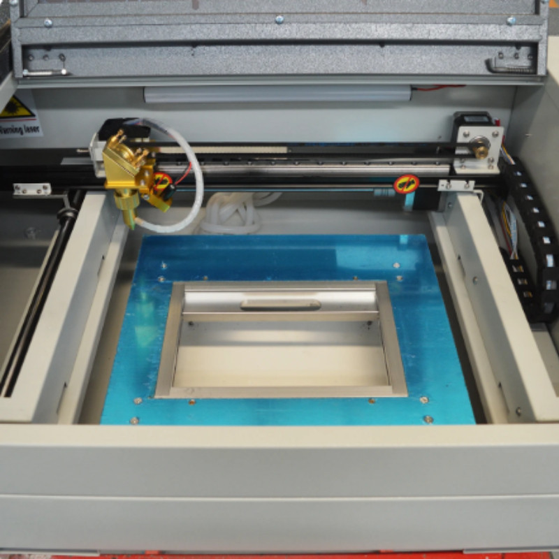 Jual Mesin Laser Cutting Co2 3020 50 W R2 Up Down Table Mesin - W32RD ...