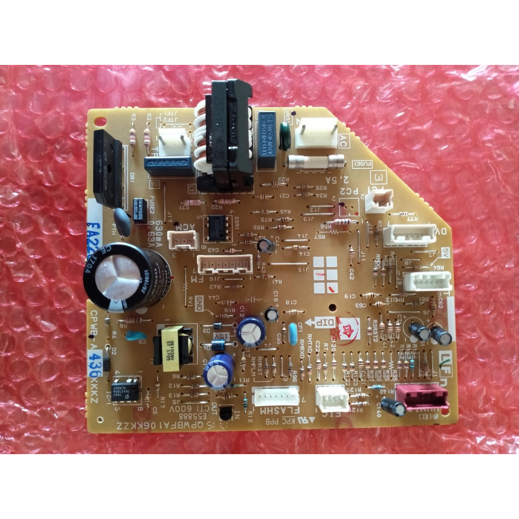 Jual MODUL PCB POWER MAIN AIR PURIFIER SHARP KC-A50Y KC A50Y | Shopee ...