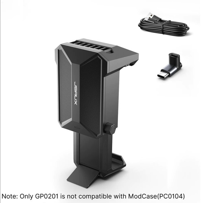 Jual [ORI!!] JSAUX Cooling Fan for Steam Deck Pendingin Cooler Steam Deck Original - GP201 Clip ...