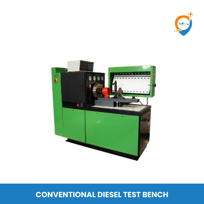 Jual Conventional Diesel Test Bench | Shopee Indonesia