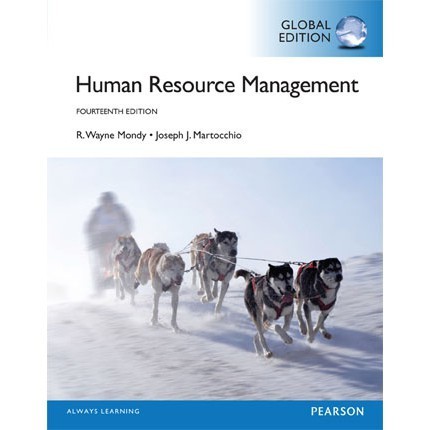 Jual Human Resource Management, Fourteenth Edition | Shopee Indonesia
