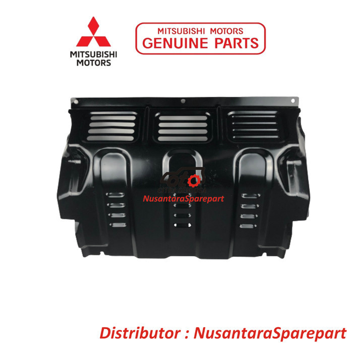 Jual COVER ENGINE MESIN BAWAH BUMPER TRITON KB4T (2008-2015) ORIGINAL ...