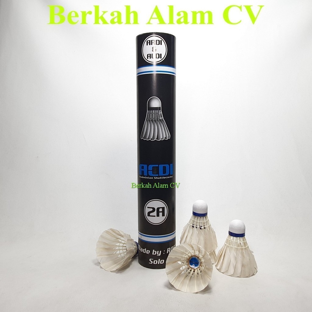 Jual Shuttlecock / Kok Batminton Murah / Kok Badminton / Acdi Kock Biru ...