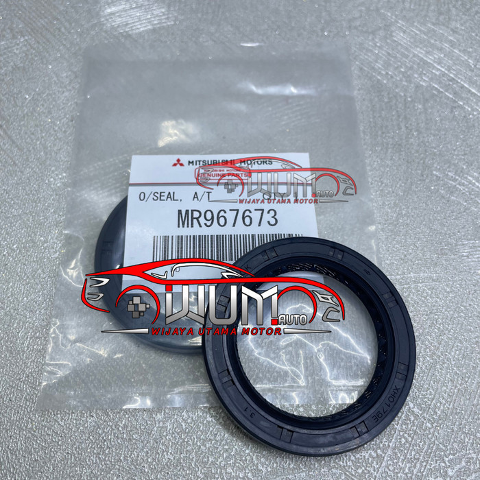 Jual OIL SEAL A/T CONVERTER SIL MATIC PAJERO SPORT STRADA TRITON MATIC ...