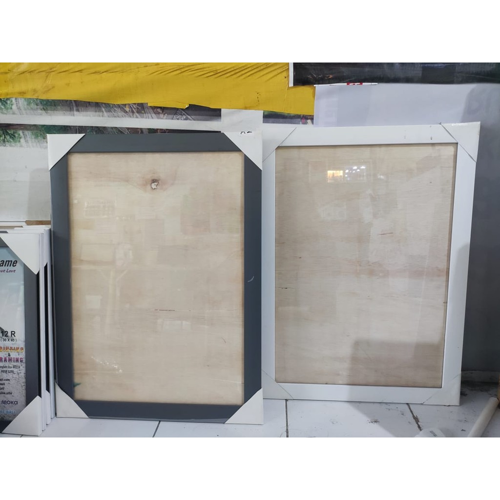 Jual HF 24R Frame M600 60x80 Pakai Kaca | Shopee Indonesia