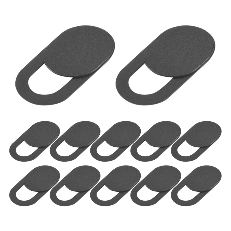 Jual Laptop Webcam Cover Slide 12 Pack, Ultra Thin Laptop Camera Cover ...