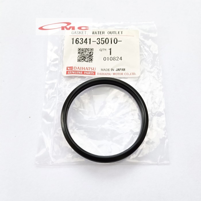 Jual Paking Gasket Thermostat Oring Seal Karet Thermostat Kijang Kapsul ...