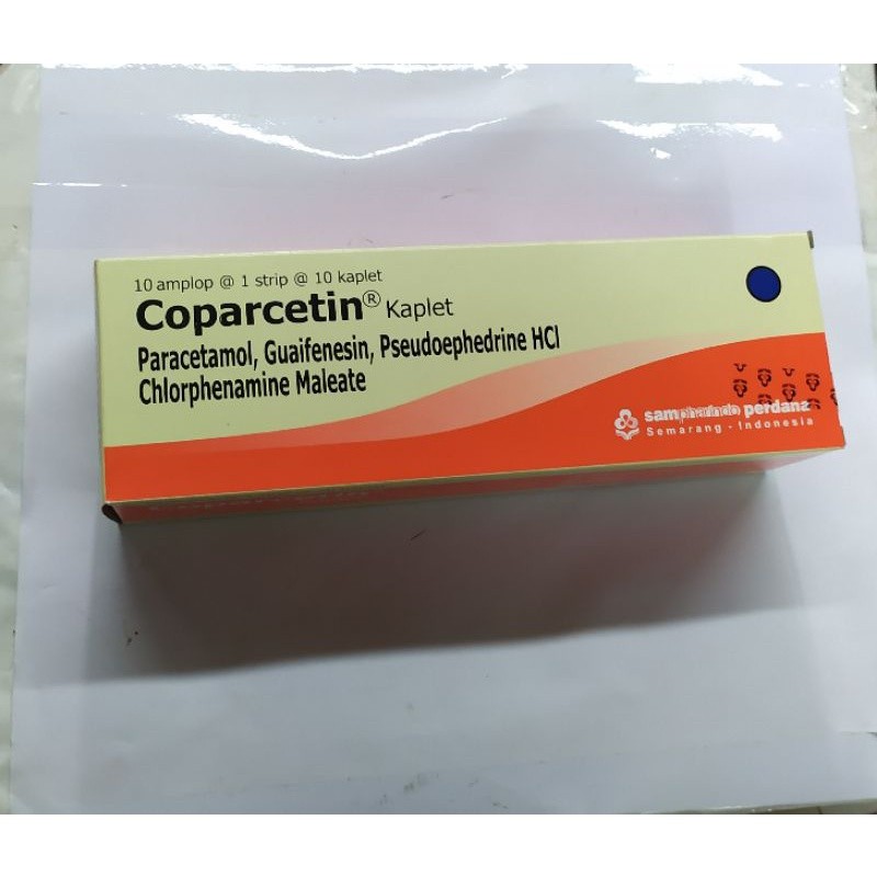Jual coparcetin kaplet | Shopee Indonesia