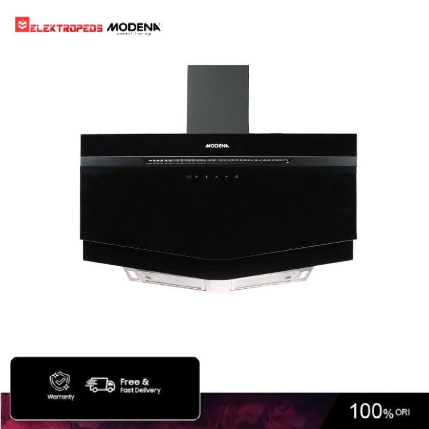 Jual Modena Cooker Hood Chimney CX 9754 CX9754 FORLI JABODETABEK ...