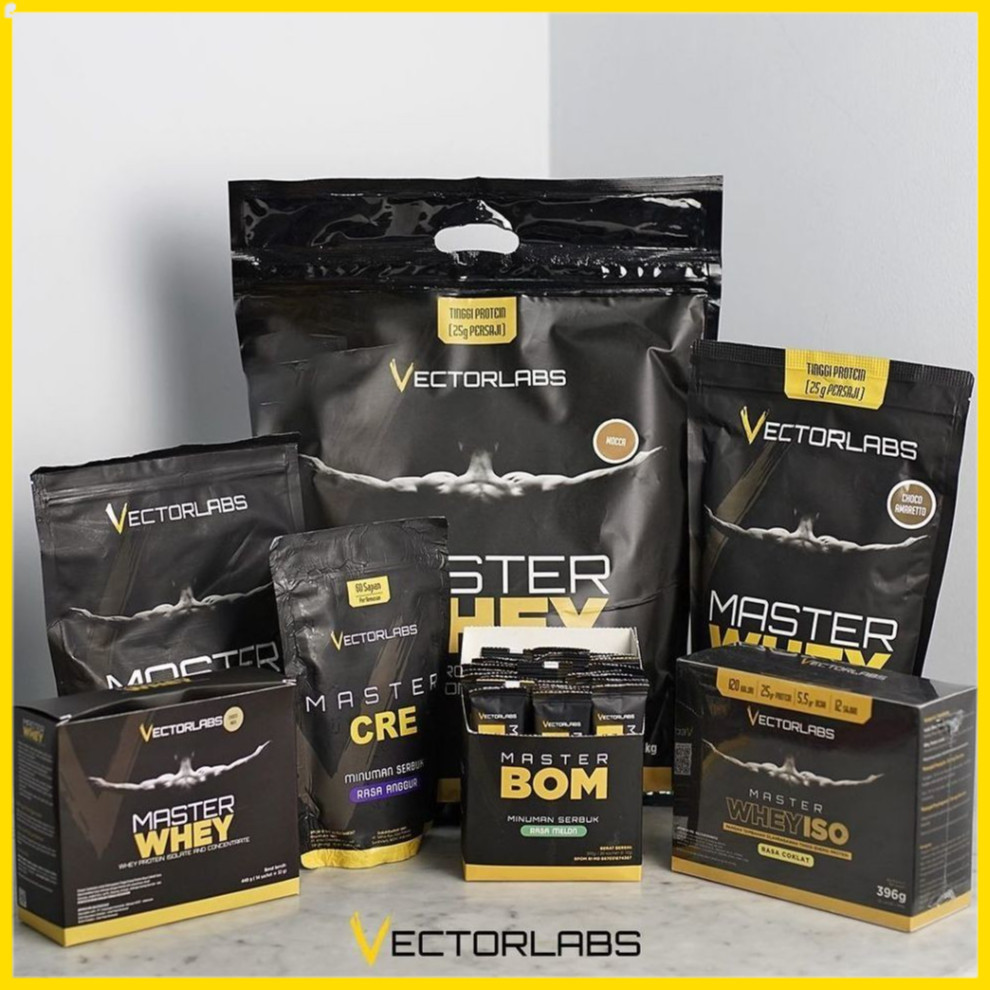 Jual Vectorlabs Master Mass 12 Lbs 5400 Gram Susu Whey Protein Gainer