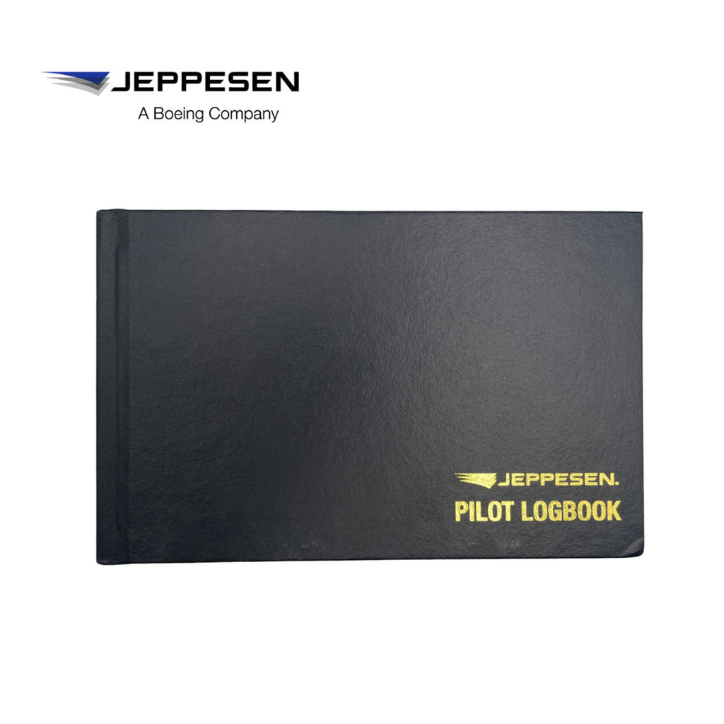Jual Jeppesen Pilot Logbook | Shopee Indonesia