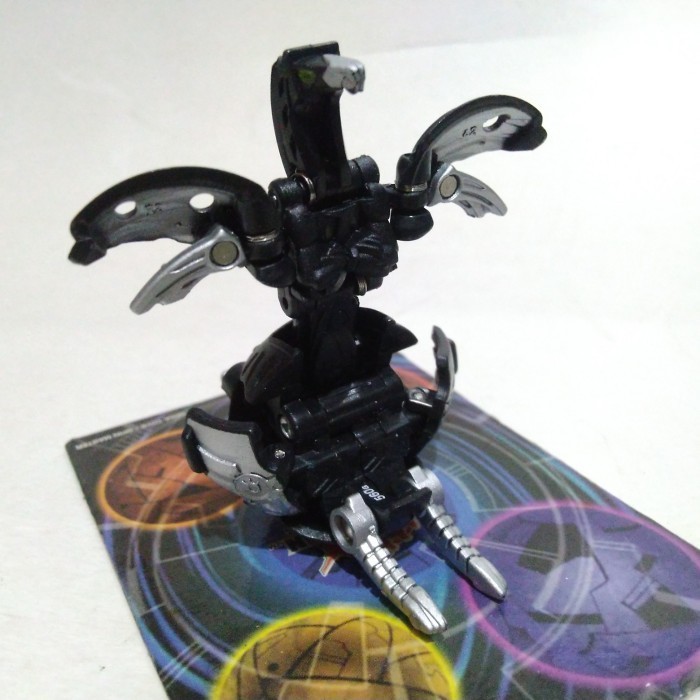 Jual Bakugan Darkus Spyron 2nd SegaToys | Shopee Indonesia
