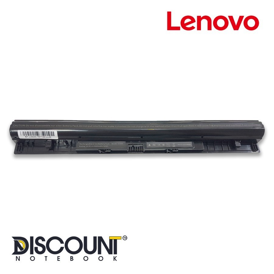 Jual ORIGINAL BATTERY LENOVO IdeaPad G40-30, G40-45, G40-70, G400s (L ...