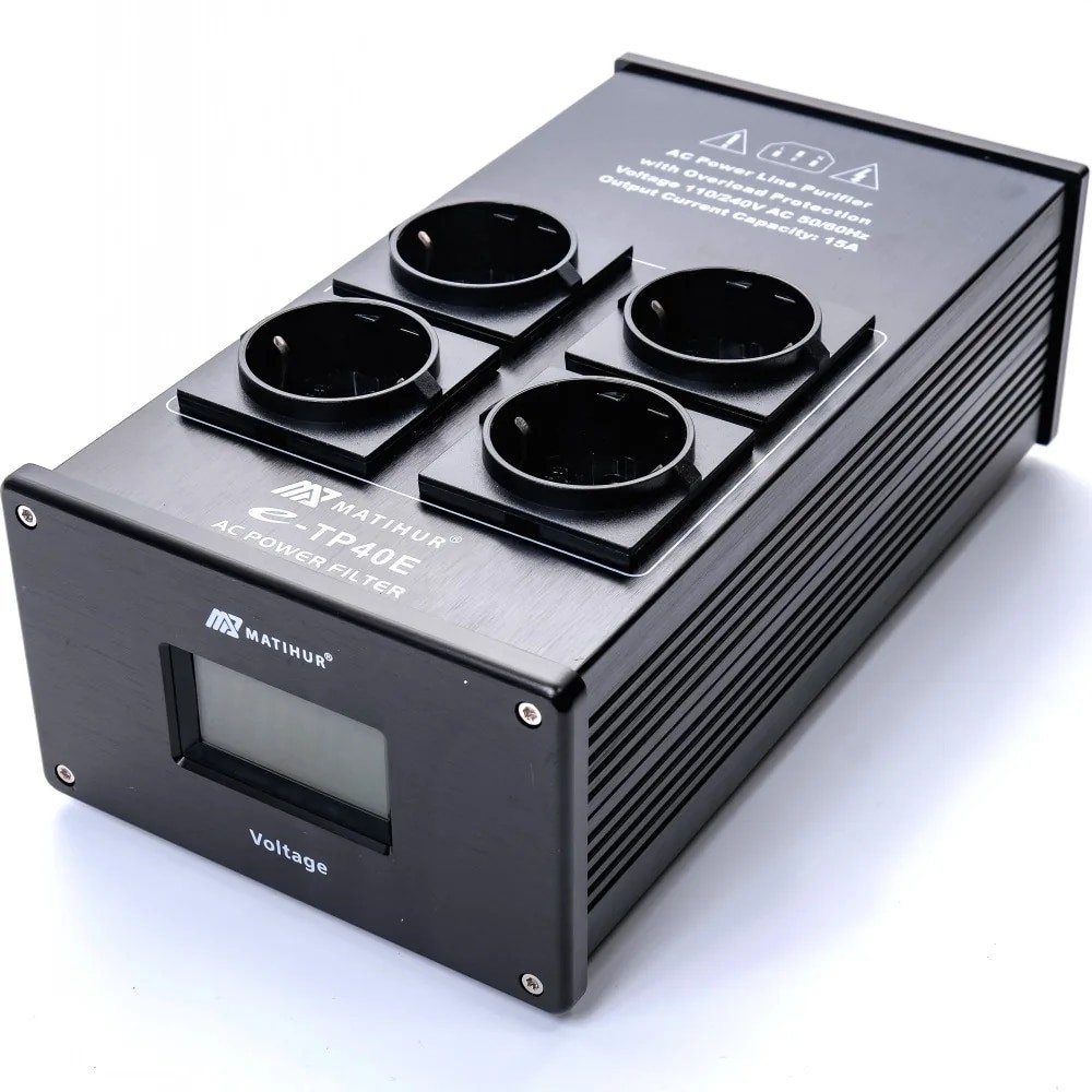 Jual Audio Noise AC Power Filter Power Conditioner Power Purifier Surge ... Jual Audio Noise AC Power Filter Power Conditioner Power Purifier Surge ...