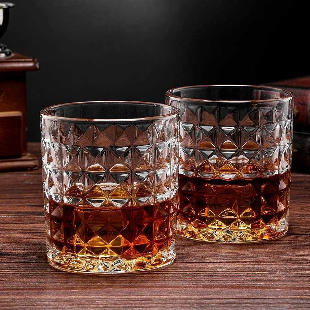 Jual Gelas Crystal Old Fashion Rock Glass 300ml One Two Cups | Shopee Indonesia