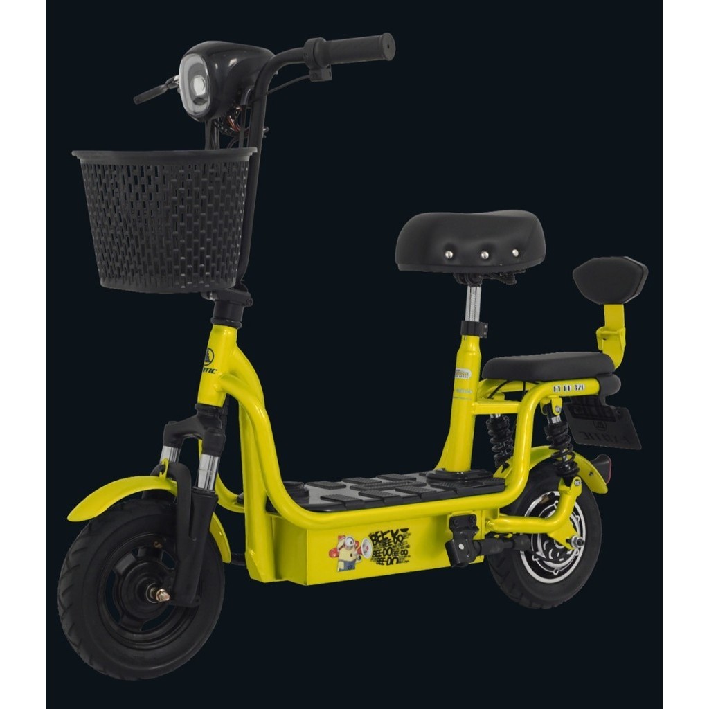 Jual SEPEDA LISTRIK EXOTIC HB 320 /C | Shopee Indonesia