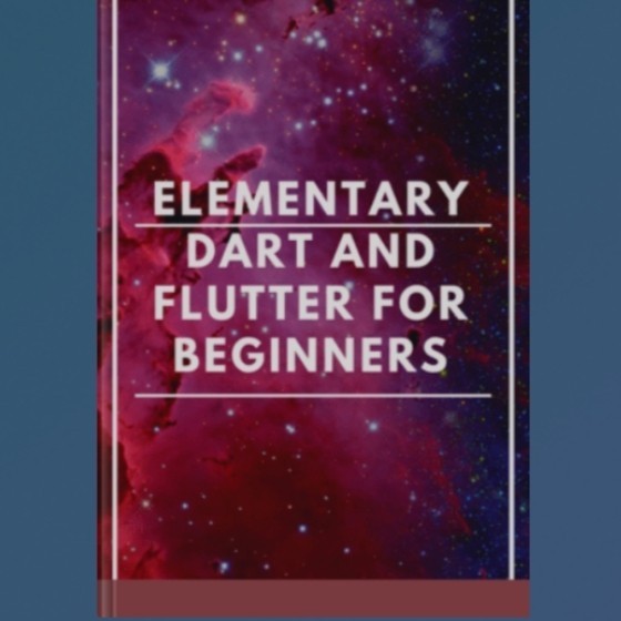 Jual Buku Elementary Dart and Flutter for Beginners | Shopee Indonesia