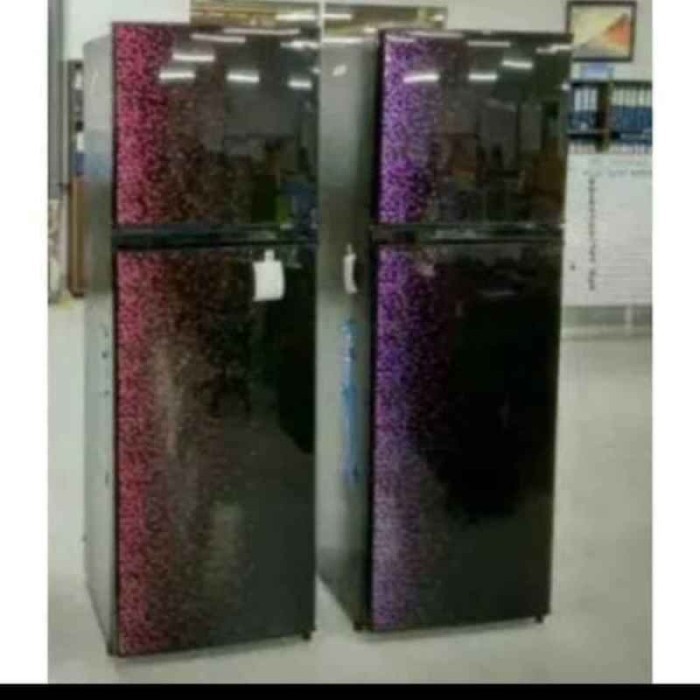 Jual Kulkas Sharp 2 pintu No Frost SJ 236 SJ 236 MG 210 Liter Bandung ...